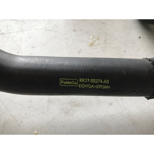 Original Ford Transit 2.0 EcoBlue Wasserauslassstutzen mit Schlauch 2