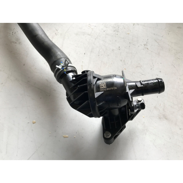 Original Ford Transit 2.0 EcoBlue Wasserauslassstutzen mit Schlauch 2