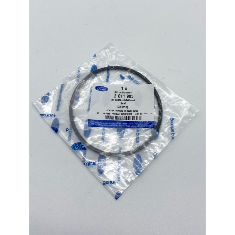 Original Ford Transit / Custom 2.0 Wasserpumpe Dichtung Dichtring 262
