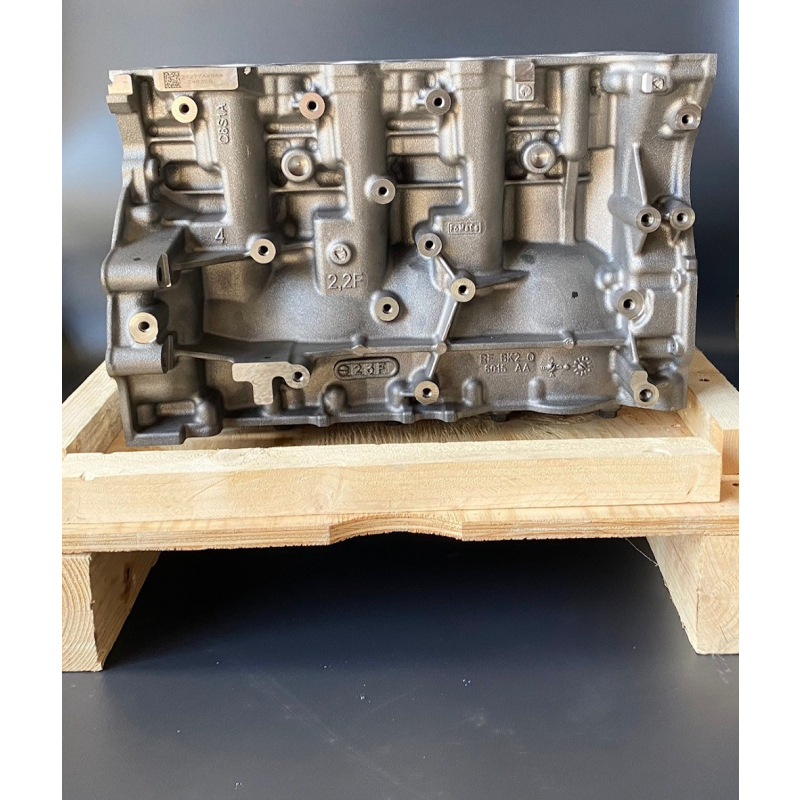 ORIGINAL Ford Transit 2.2TDCI Frontantrieb Motorblock Euro 5 WERK