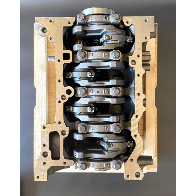 ORIGINAL Ford Custom 2.2TDCI Frontantrieb Motorblock Euro 5 WERKS