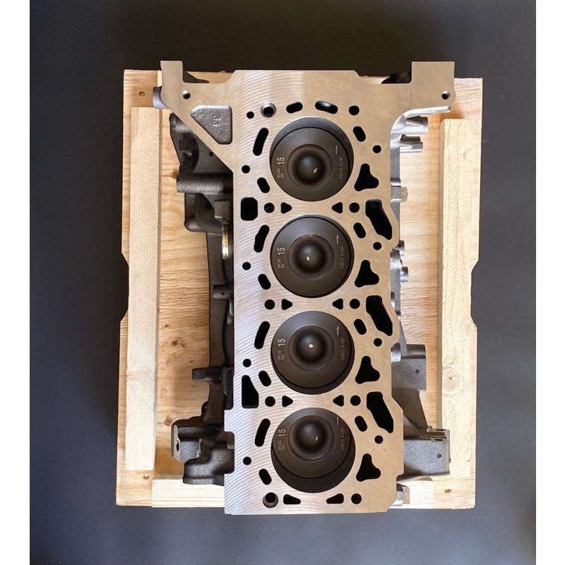 ORIGINAL Ford Transit Motorblock 2.2TDCI Frontantrieb Wohnmobil W