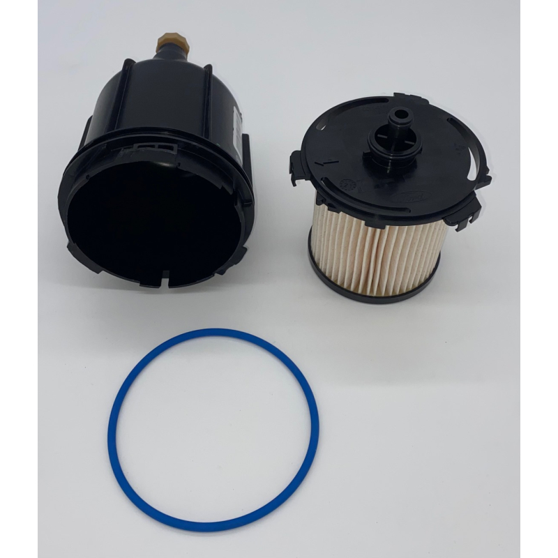 Original Ford Transit Euro 5 Dieselfiltergehäuse + Dieselfilter 17816