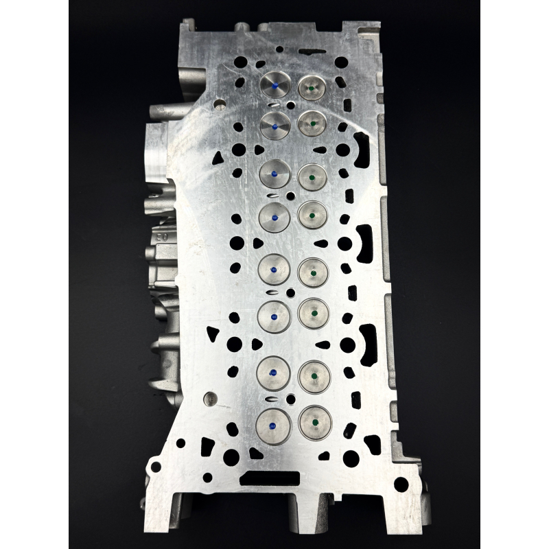 NEU Ford Transit Zylinderkopf 2,0TDCI Motor: YLF6, YLFS, YMFS, YMF6,
