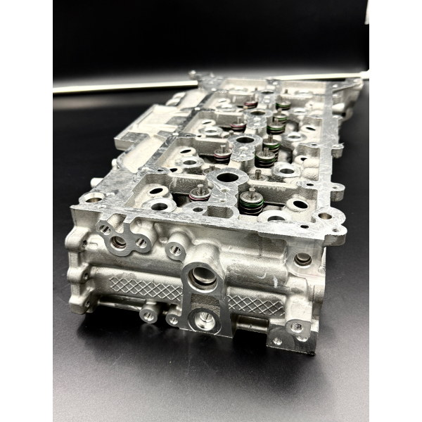 NEU Ford Transit Zylinderkopf 2,0TDCI Motor: YLF6, YLFS, YMFS, YMF6,