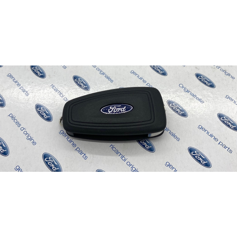 Original Ford Transit Funkfernbedienung Autoschlüssel 2515710 NEU - T