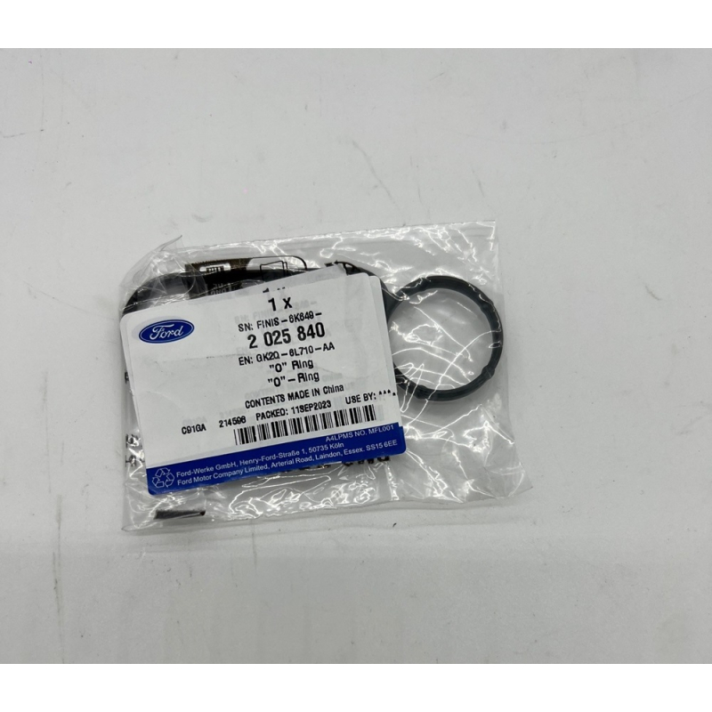 Original Ford Dichtung, Ölkühler Dichtung für Transit, Tourneo 202584