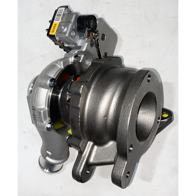ORIGINAL Ford Transit 2.2TDCI Euro 5 Frontantrieb Motorblock + Turbo