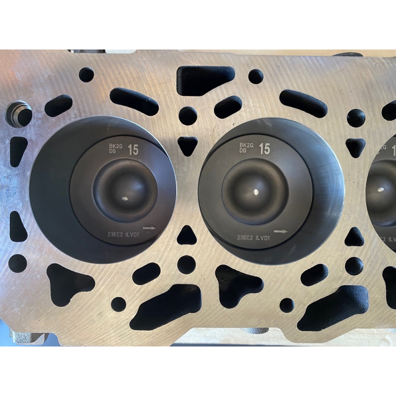 ORIGINAL Ford Transit 2.2TDCI Euro 5 Frontantrieb Motorblock + Turbo