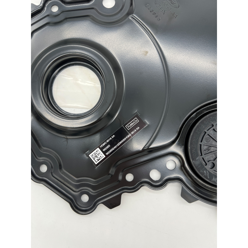 Original Ford Transit 2.0 EcoBlue Stirndeckel Zahnriemen Abdeckung